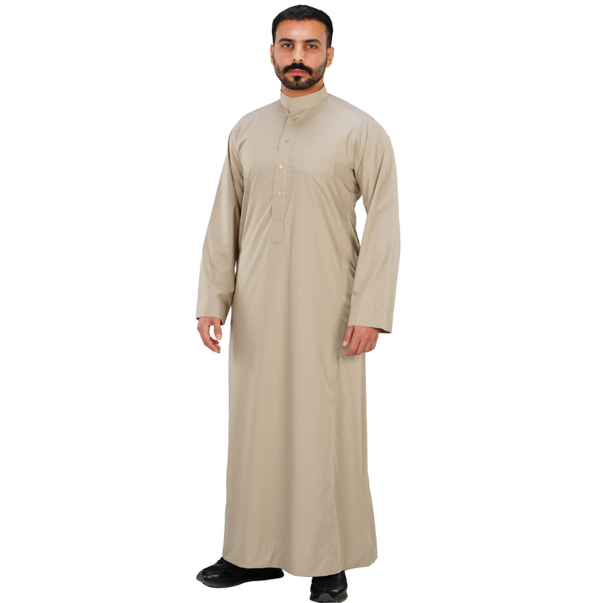 دروش ثوب رجالي اسبان صيفي قبة كيرف بيج